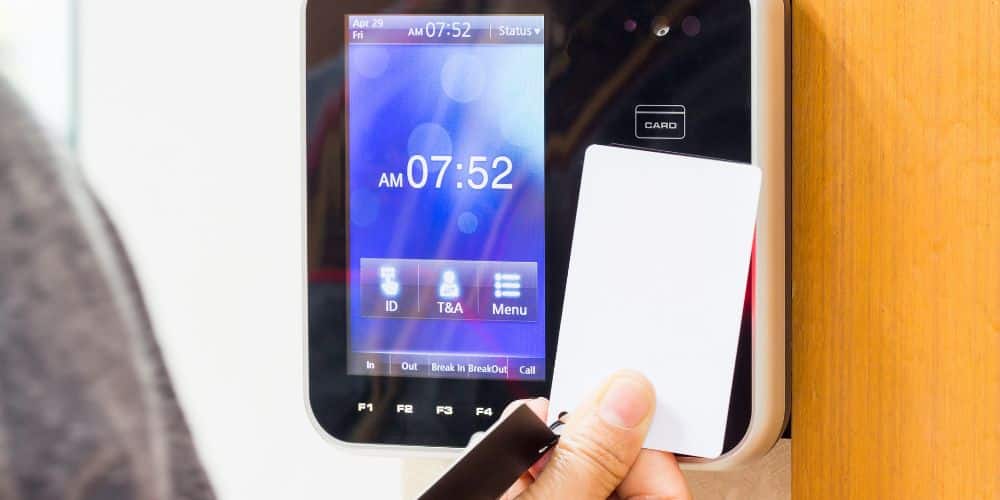 Access Control Systems | ABBCO Locksmiths