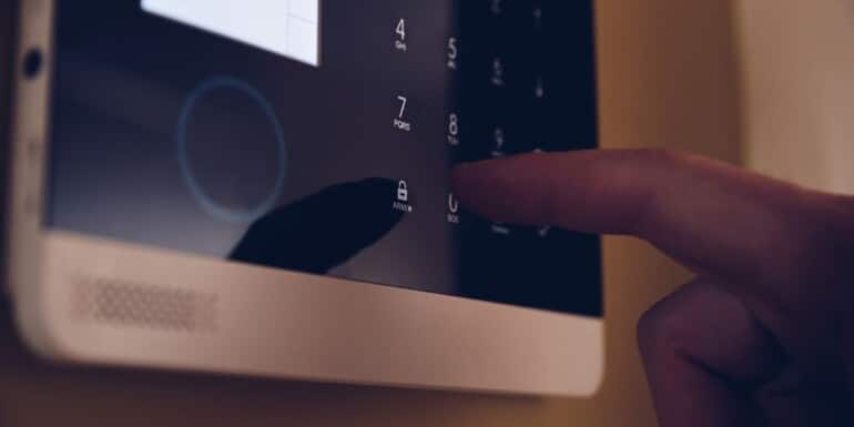 Alarm Systems for Home & Business | ABBCO Locksmiths