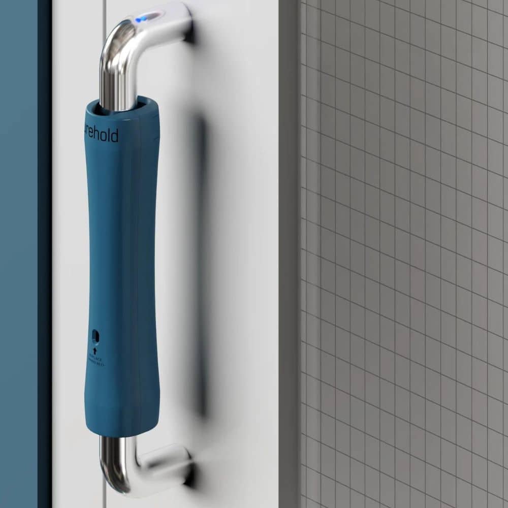 Hygienic Door Handles For Your Business | ABBCO Locksmiths